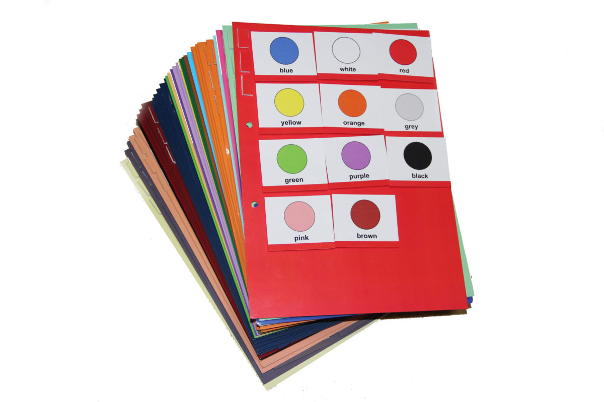 Full Compic Set (PEC) | AutismSTEP