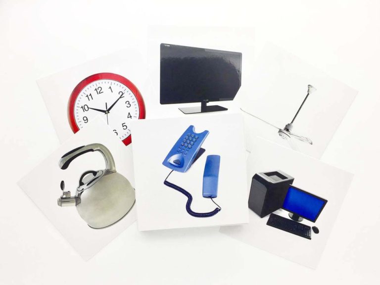 Flashcards - Appliances | AutismSTEP