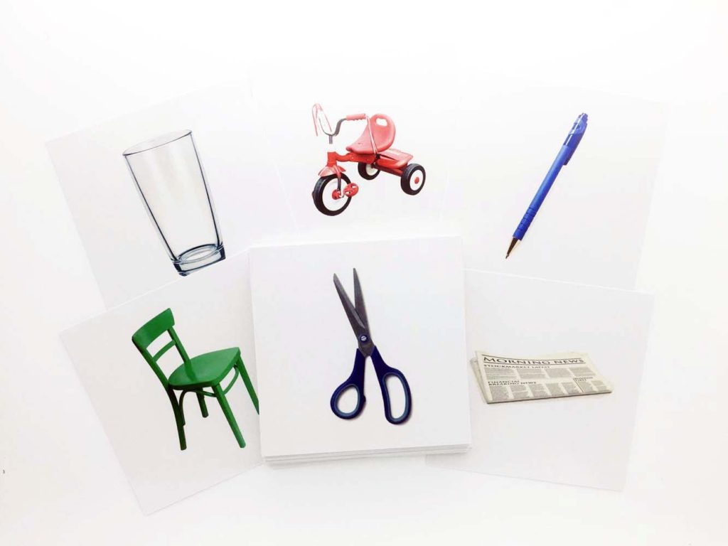 Flashcards - Functions | AutismSTEP