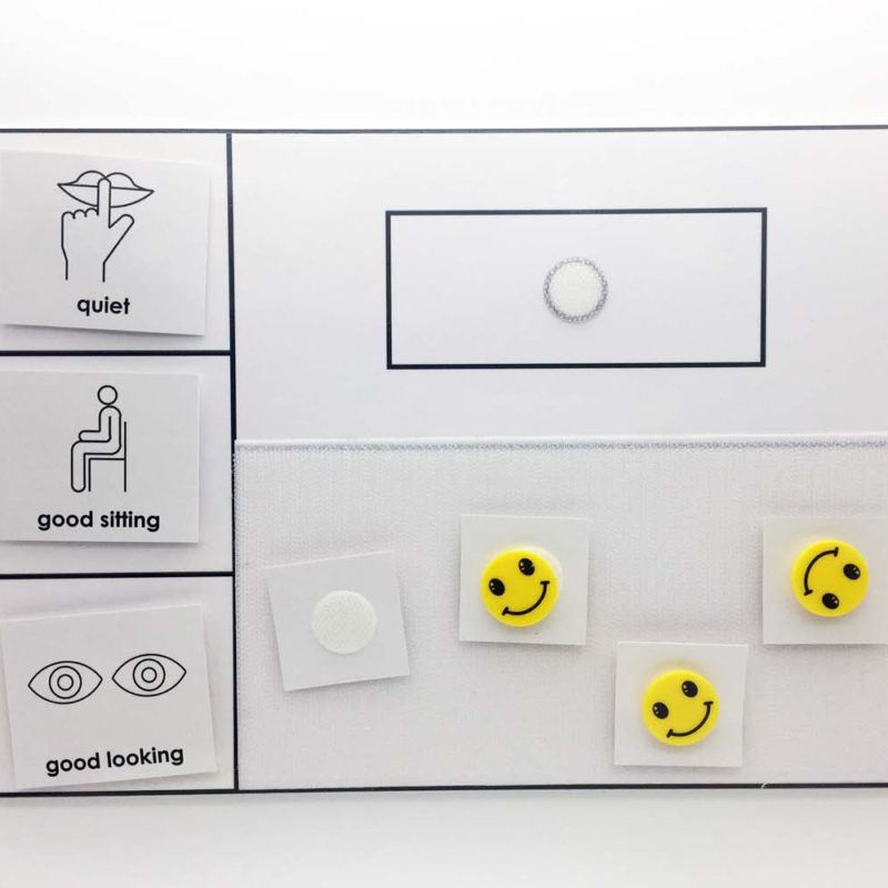 Token Economy + Schedule Board (Bundle) | AutismSTEP