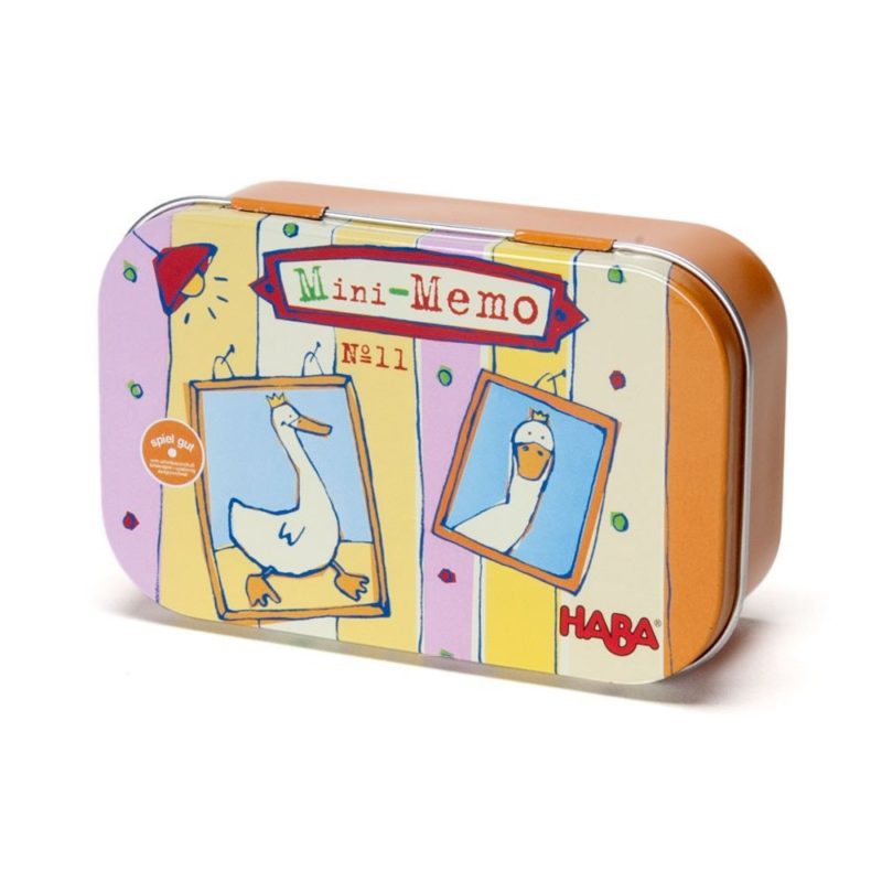 Mini Memo Card | AutismSTEP