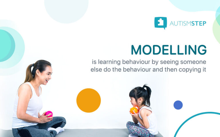 Modelling: How Does It Work for Children With Autism?