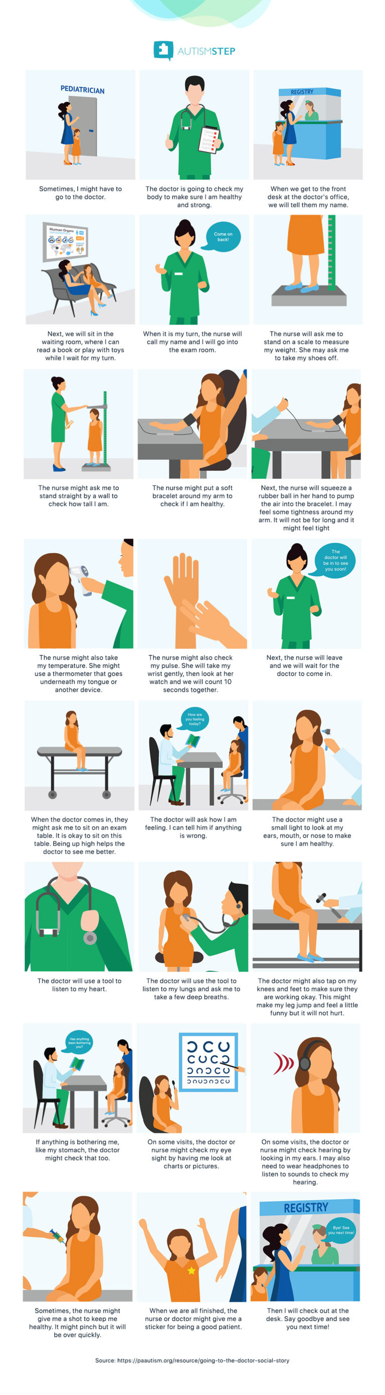 Social Stories | AutismSTEP