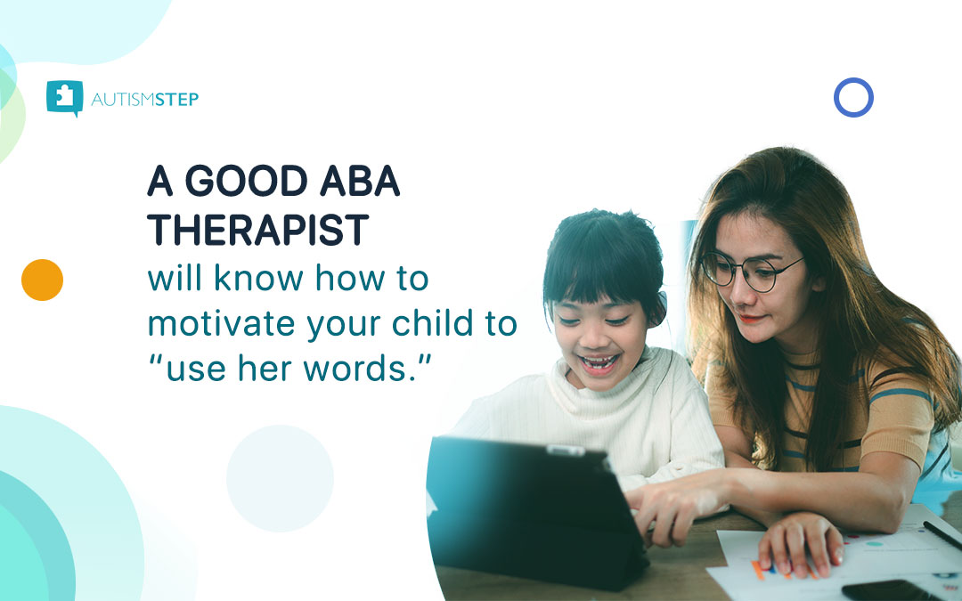 ABA and Language Development | AutismSTEP