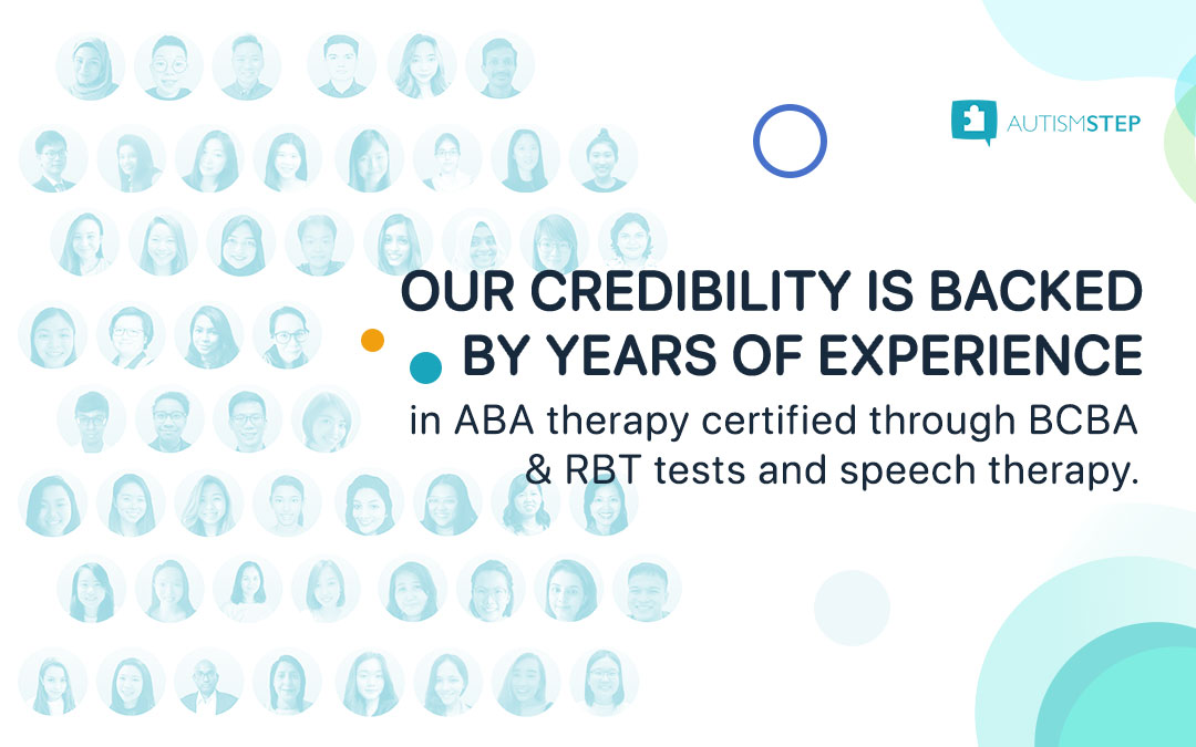 BCBA and RBT Certified Therapists | AutismSTEP